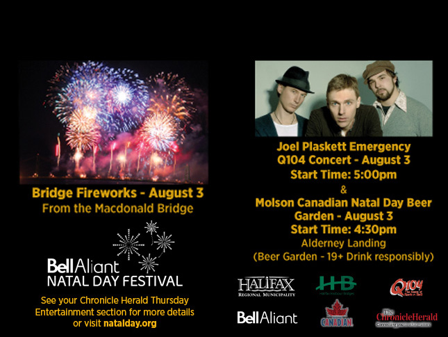Natal Day Festival Halifax - Dartmouth