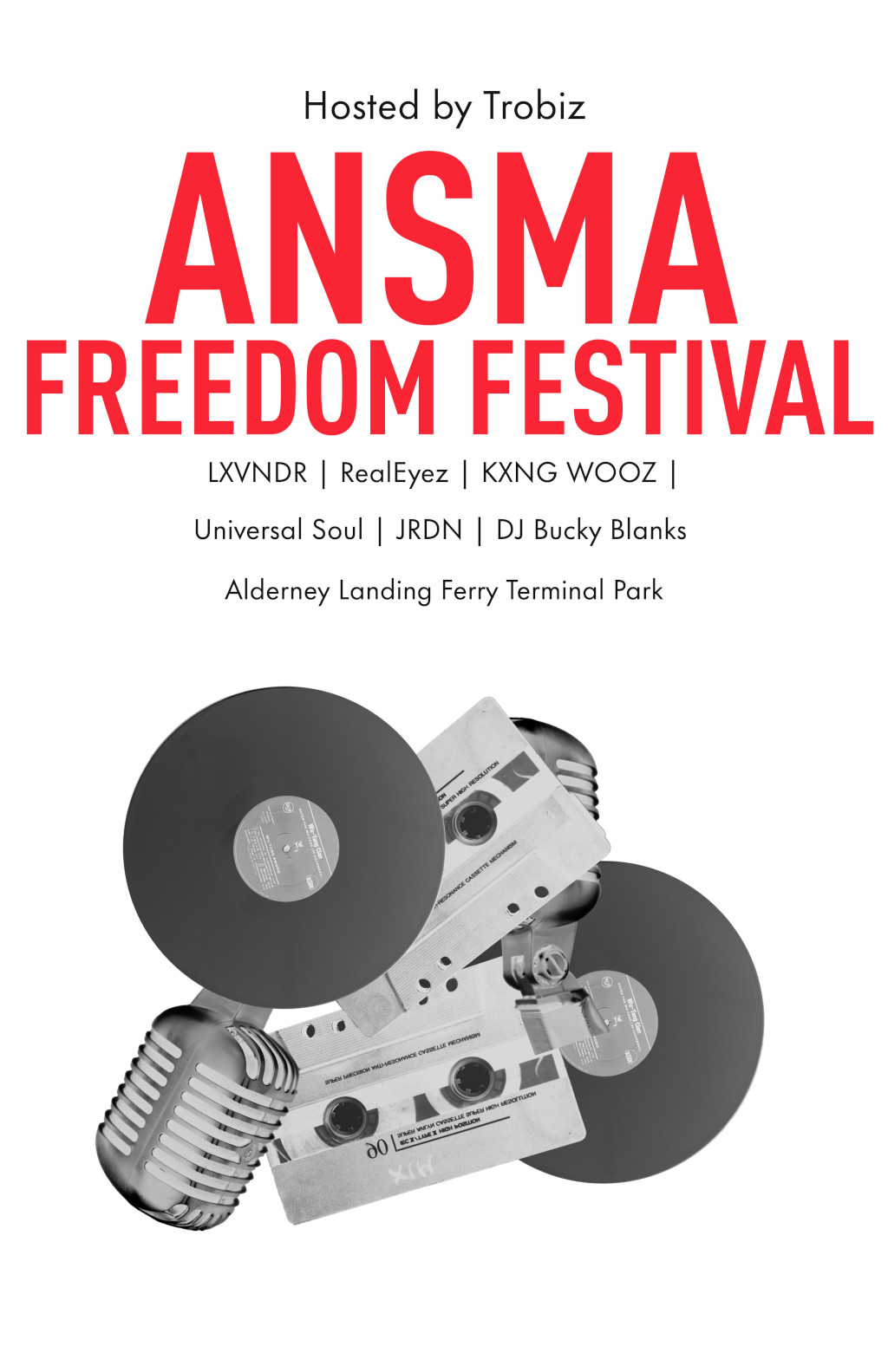 Natal Day Festival Halifax - Dartmouth